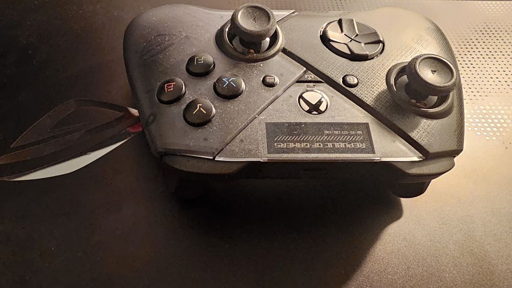 Comando para PC Asus Rog Raikiri Bougado (São Martinho E Santiago ...