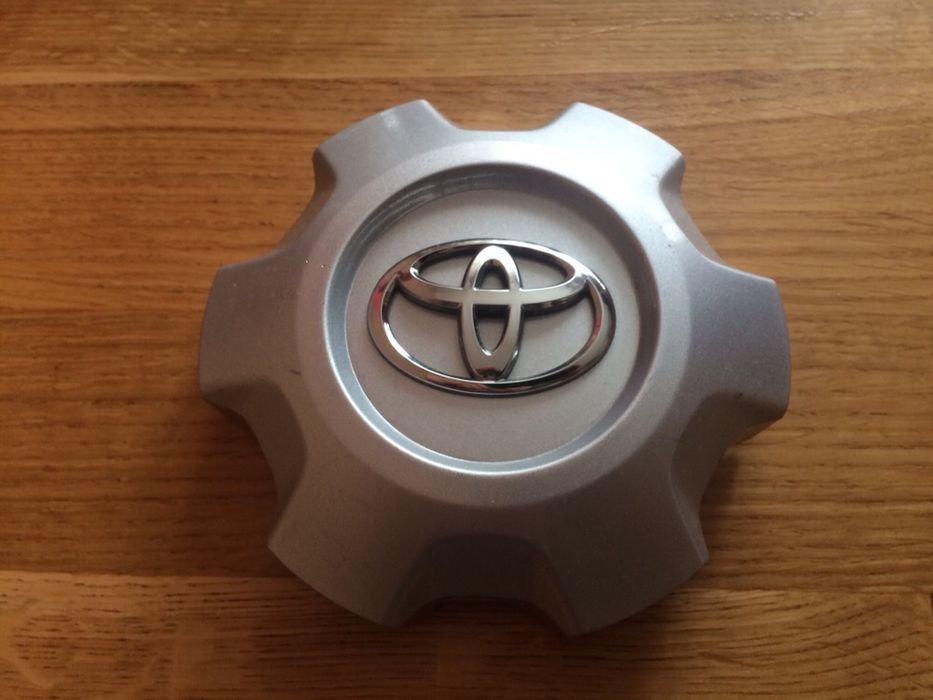 Колпаки/колпачки в литые диски Тойота Toyota Prado 42603-60500: 350 грн ...