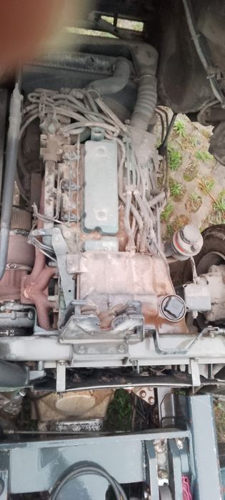 Dla Ciebie wszystko - silnik volvo fl6 - w kategorii Samochody na części