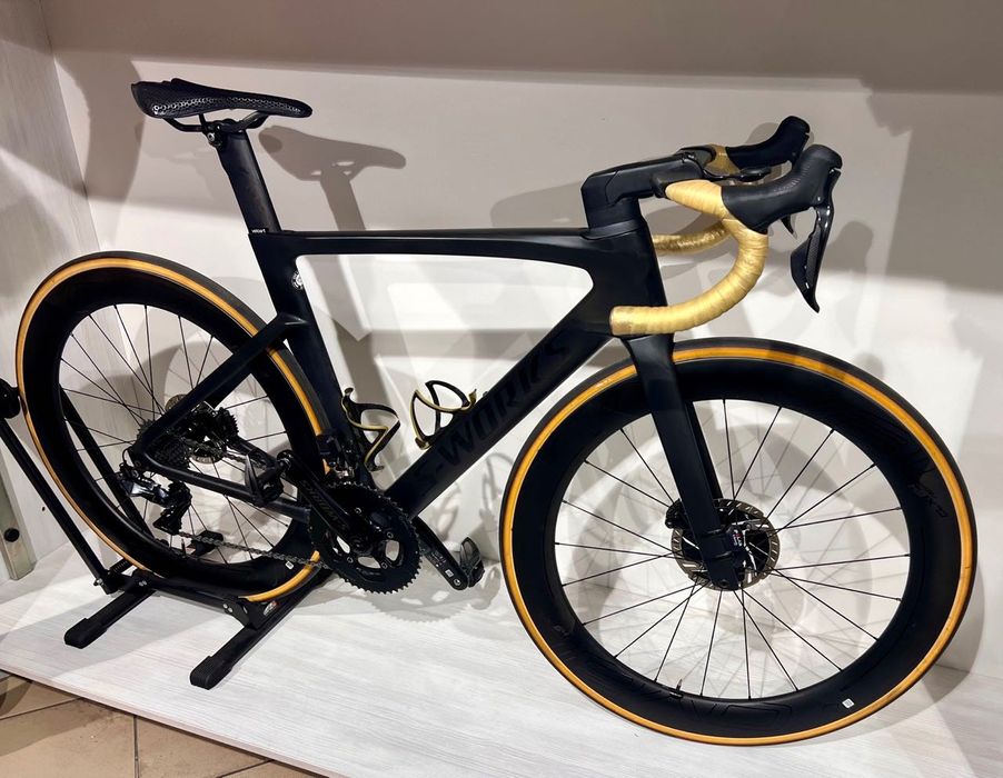 Rower S-Works Venge r54; Dura AceDi2, pomiar mocy, stan b. dobry, 2020 ...