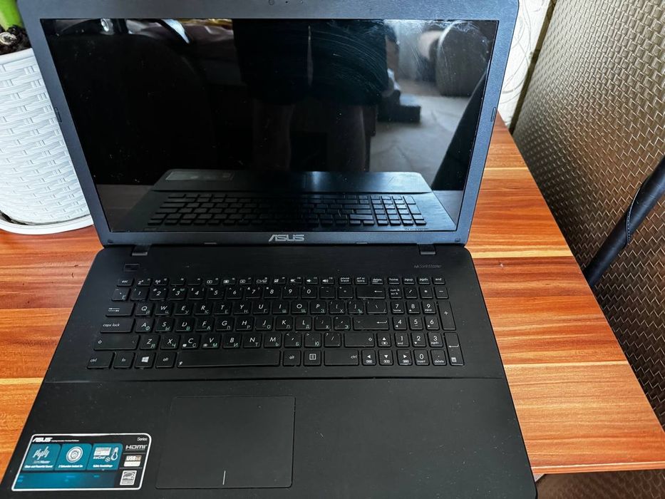 Ноутбук ASUS X751N: 4 000 грн. - Ноутбуки Київ на Olx