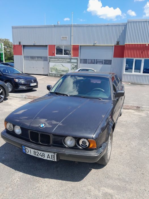Bmw e34 m50b20 механіка: 1 400 $ - BMW Львів на Olx