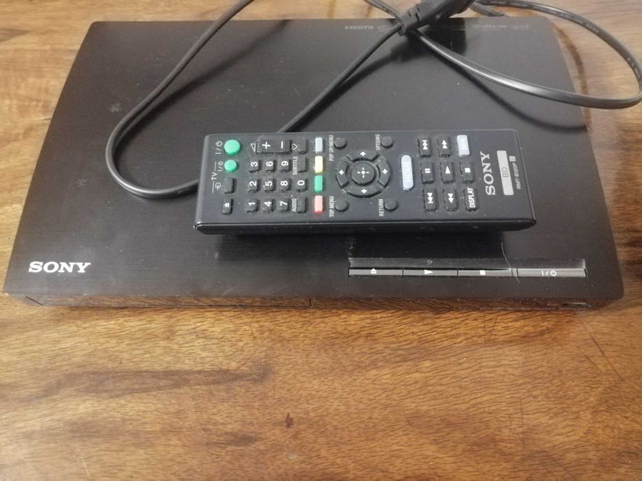 Sony BDP-S185 plus pilot BD RMT-B120P Zgierz • OLX.pl
