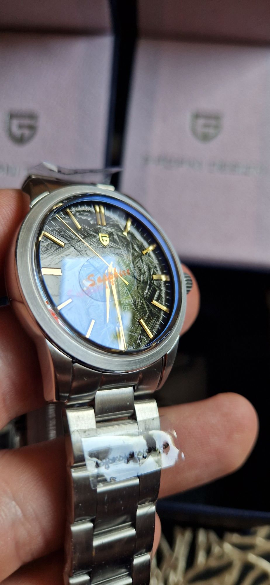 Zegarek kwarcowy Pagani Design Kłodzko • OLX.pl
