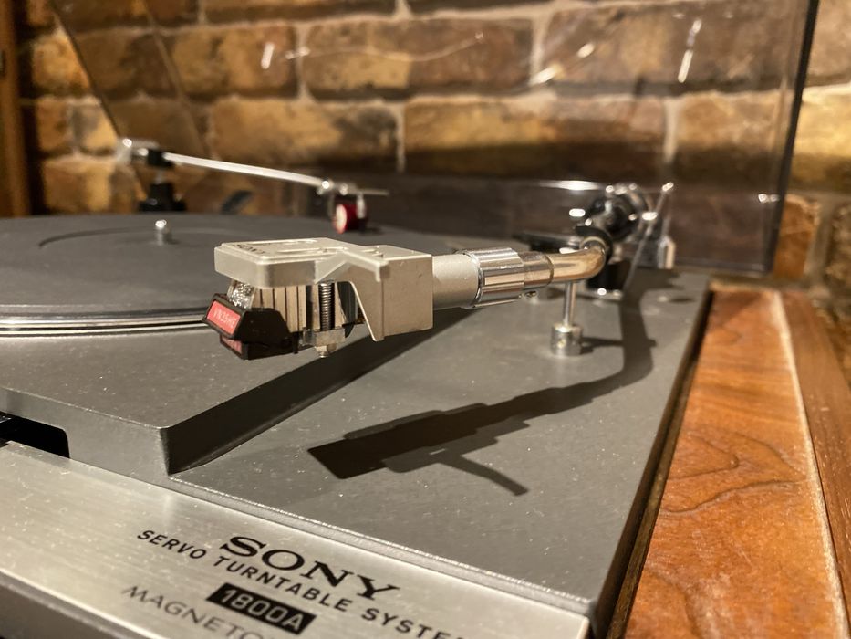 Gramofon Sony PS 1800a Jasło • OLX.pl