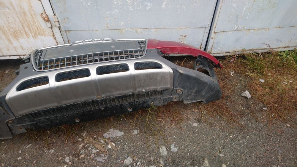 Audi a4 b8 allroad передний бампер: 60 000 грн. - Бампери Київ на Olx