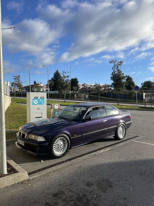 Bmw E36 Coupe 316i Madalena • OLX.pt