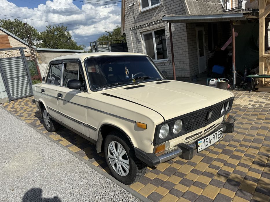 Ваз 2106 по тех паспорту: 400 $ - ВАЗ Запоріжжя на Olx