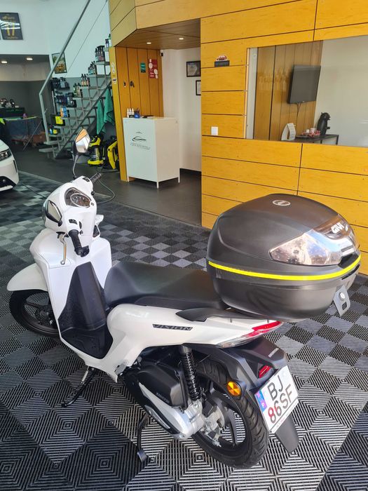 Honda Vision 2024 Nogueira, Fraião E Lamaçães • OLX.pt