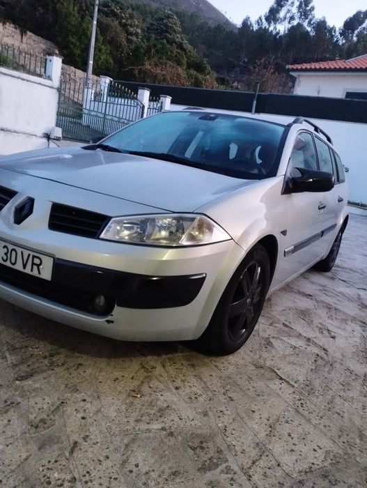 Vendo Renault Megane mk2 estate Santa Marinha E São Pedro Da Afurada ...