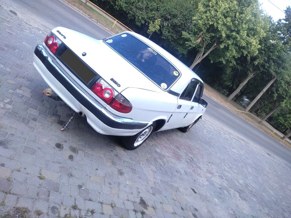 Продам газ 3110 2002 года выпуска: 50 000 грн. - ГАЗ Запоріжжя на Olx