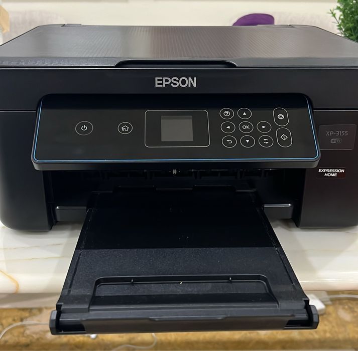 Impressora EPSON Expression XP-3155 (Multifunções - Jato de Tinta - Wi ...