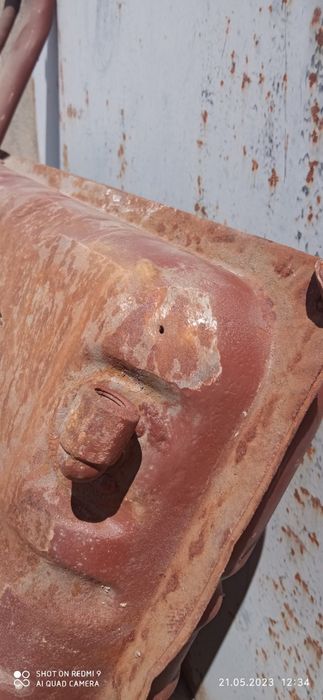 Бак Волга Газ 24: 1 200 грн. - Баки та бачки паливної системи ...