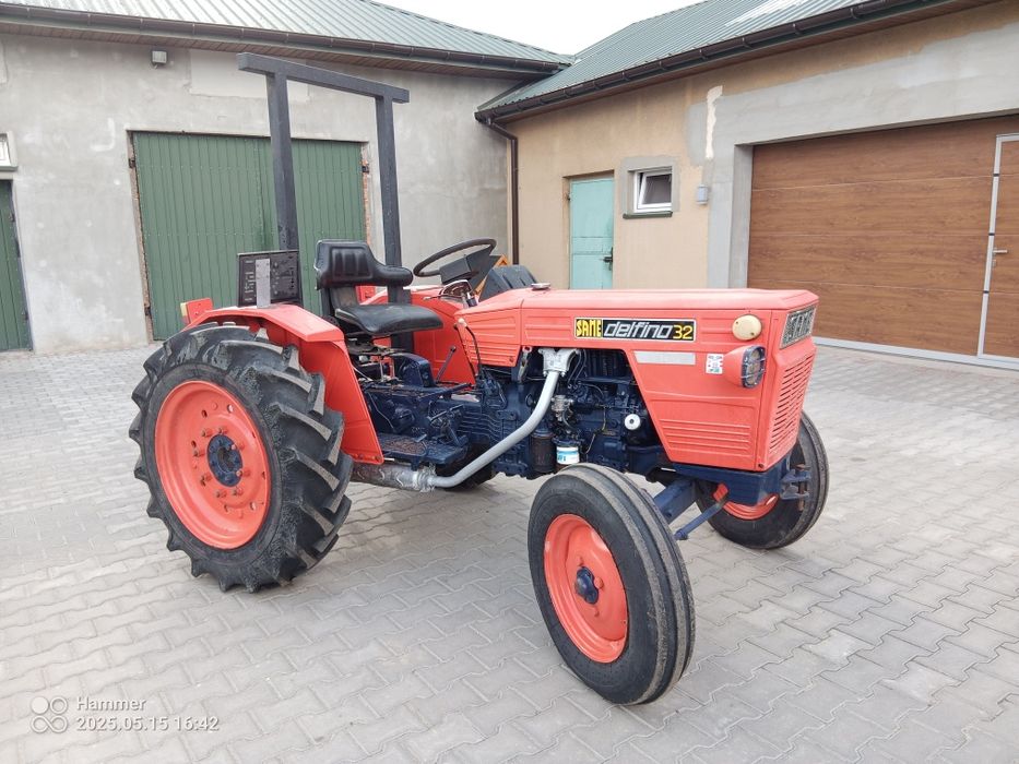 Same delfino 32 sprowadzony ursus t-25 Cielądz • OLX.pl