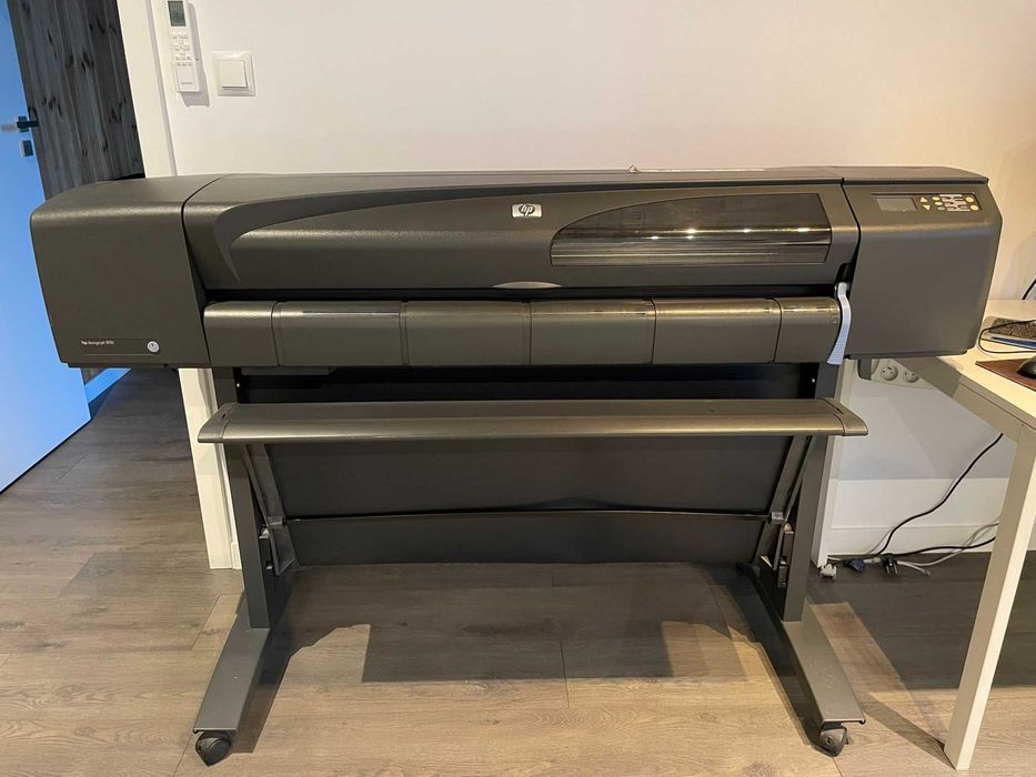 Ploter, drukarka HP Designjet 800, A0, C7780B Aleksandrów Łódzki • OLX.pl