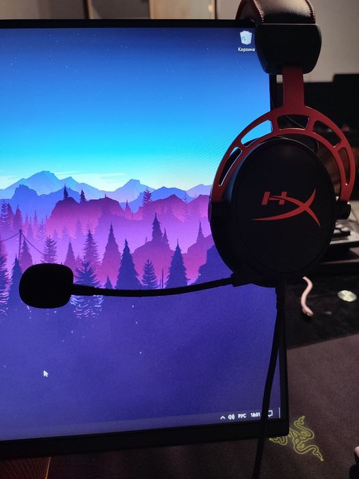 Игровые наушники HyperX Cloud Alpha: 2 000 грн. - Навушники Харків на Olx