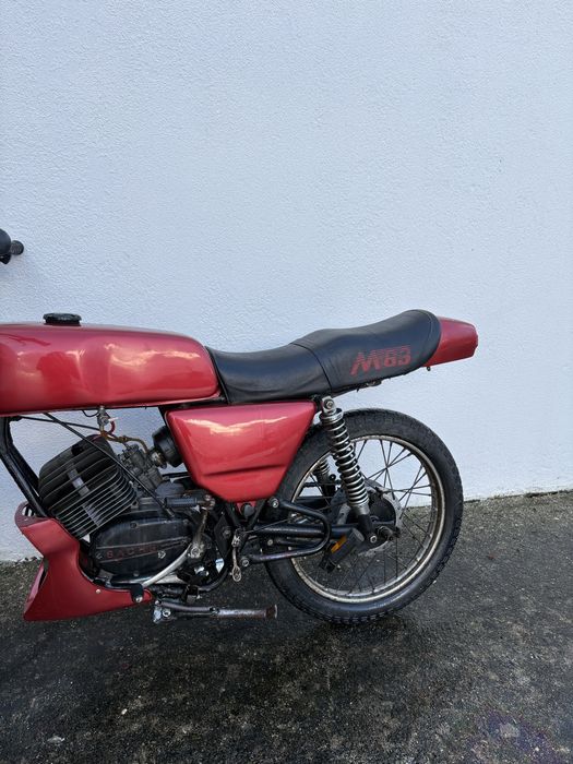 Macal M83 Pombal • OLX.pt
