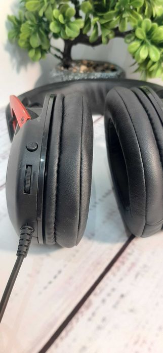 Наушники компьютерные ASUS TUF Gaming H3 RED: 500 грн. - Навушники ...