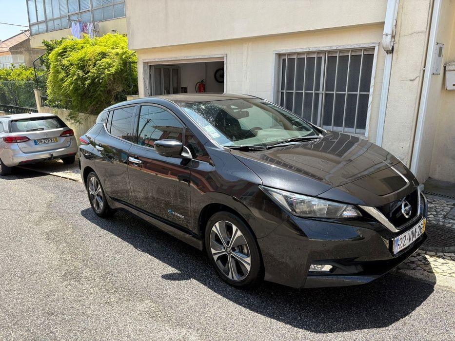 Nissan Leaf 40kw São Domingos de Rana • OLX.pt