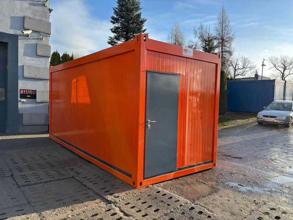 Kontener Gastronomiczny Food Truck Kebab Bar Lody Tuszyn • OLX.pl