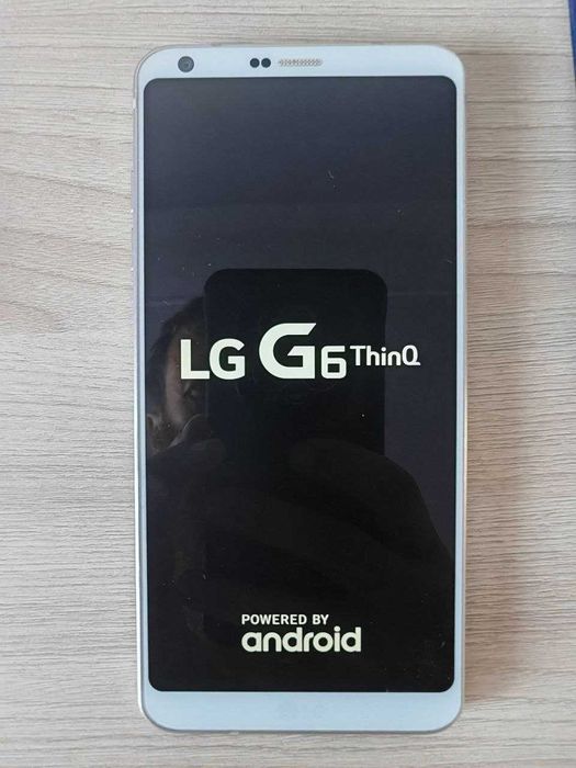 Мобильный телефон LG g6: 2 500 грн. - Мобільні телефони / смартфони Харків на Olx