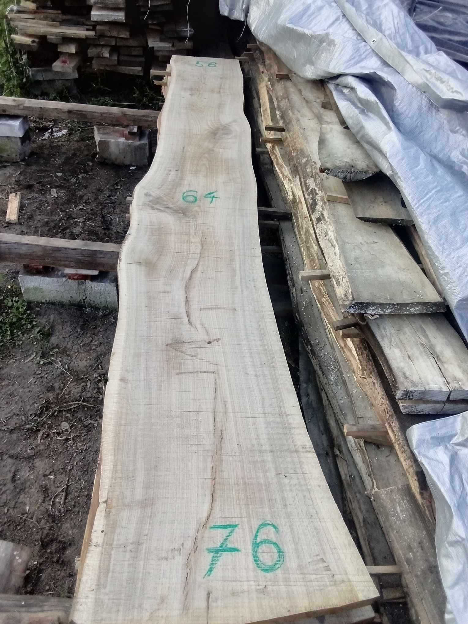 Foszty dębowe. Monolity Staszkówka • OLX.pl Foszty dębowe. Monolity Staszkówka • OLX.pl