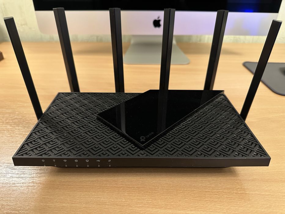Роутер TP-Link Archer AX73: 3 400 грн. - Роутери (маршрутизатори ...