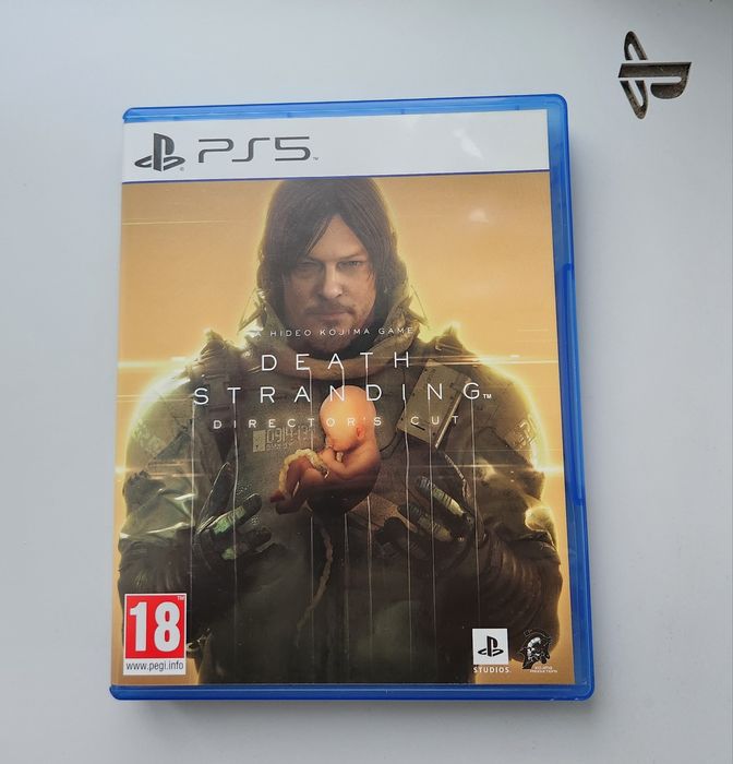Death Stranding PS5: 700 грн. - Ігри для приставок Пісочин на Olx