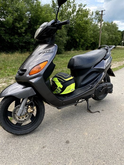 Yamaha Grand Axis 100: 999 $ - Мопеди / скутери Селище на Olx