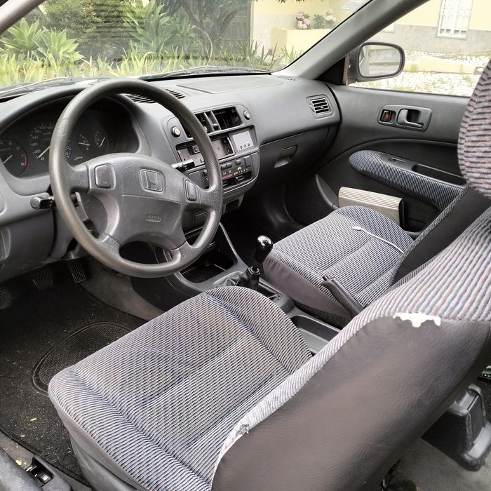 Honda Civic Ej9 1.4is Carcavelos E Parede • OLX.pt