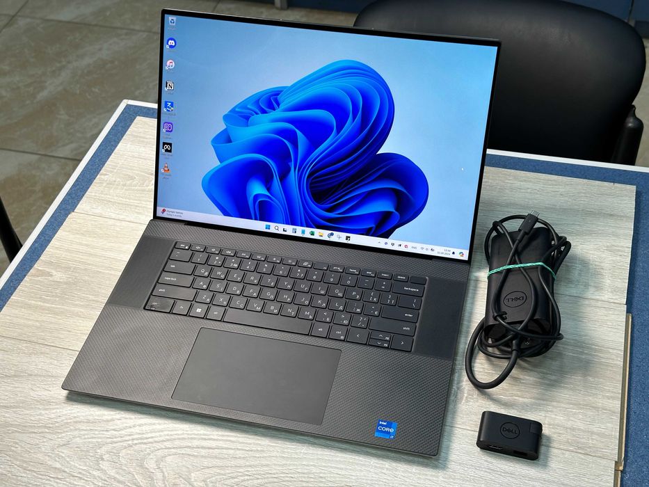 Dell XPS 17 9720 UHD 4K Touch i7-12700H 64GB RAM 1TB SSD RTX 3050: 55 ...