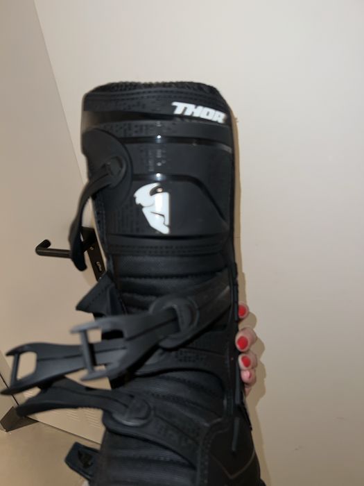 Botas de mota Thor Montijo E Afonsoeiro • OLX.pt