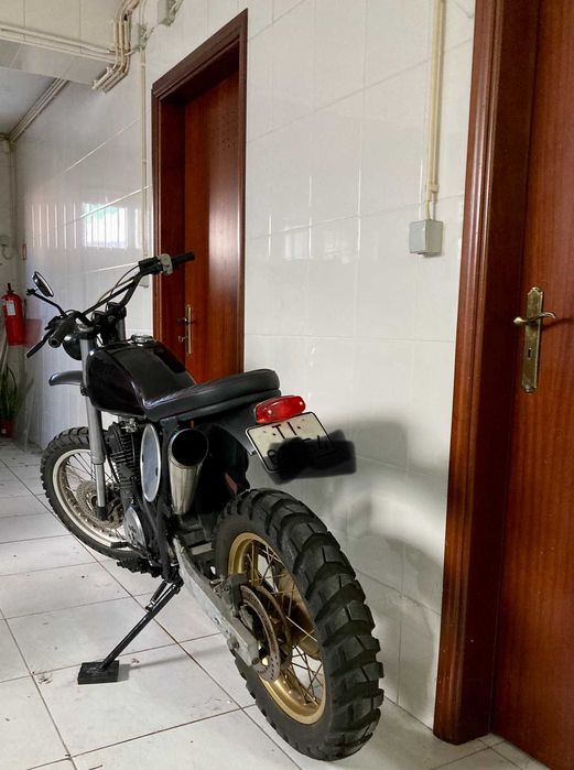 Aprilia scrambler Aldoar, Foz Do Douro E Nevogilde • OLX Portugal