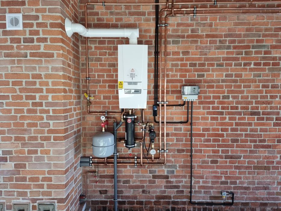 Hydraulik gaz woda kanalizacja centralne ogrzewanie ,przył Toruń • OLX.pl