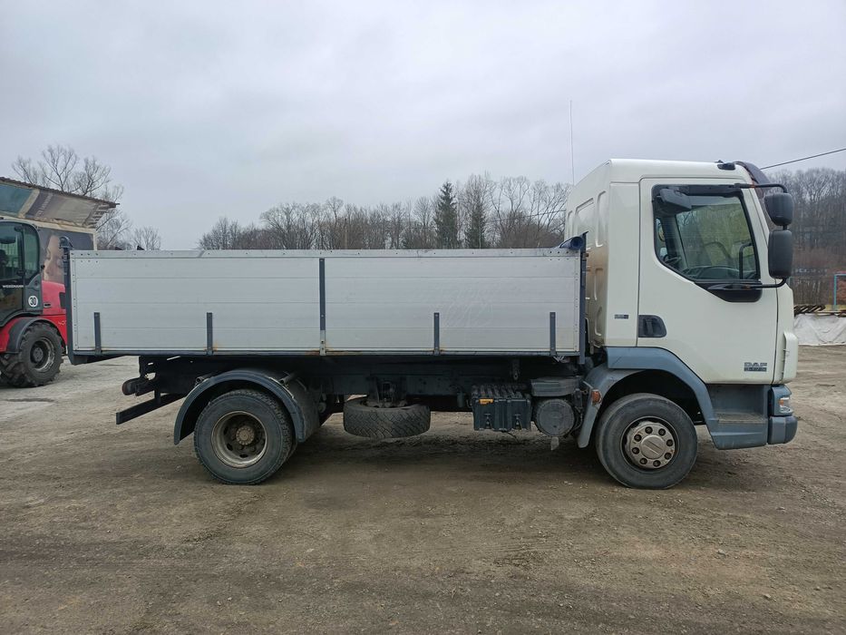 DAF LF 45 220 wywrotka Izdebnik • OLX.pl