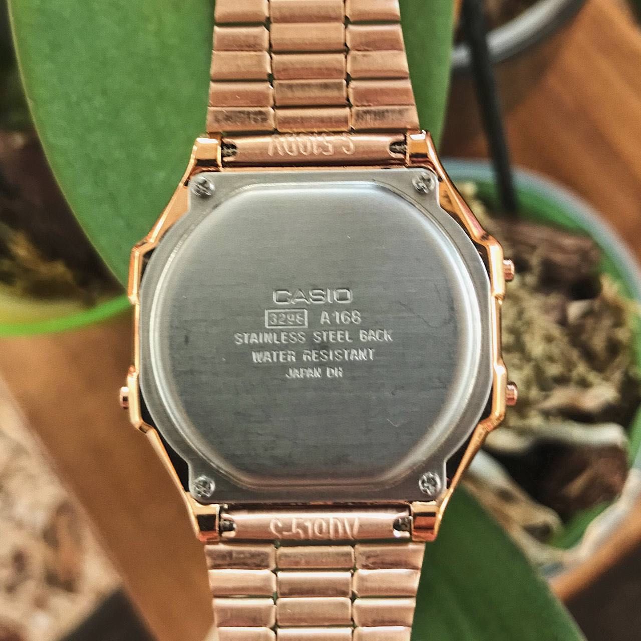 Годинник Casio illuminator retro vintage Наручные Часы casio: 580 грн ...
