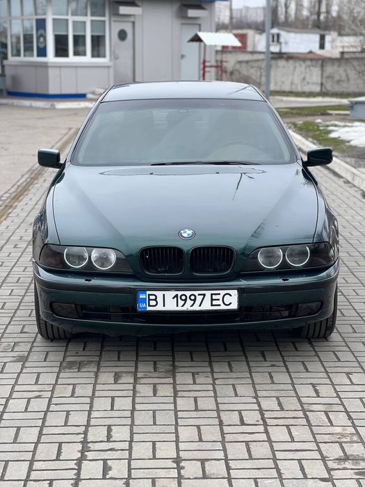 BMW E39 528 Автомат!: 3 799 $ - BMW Кременчук на Olx