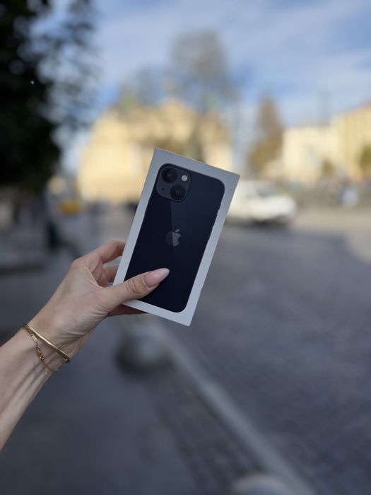 New iPhone 13 mini 128 midnight: 12 570 грн. - Смартфони / мобільні ...