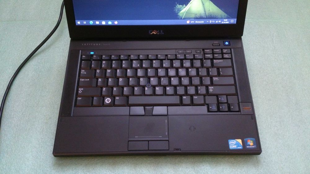 Laptop DELL Latitude E6410 Zielona Góra • OLX.pl