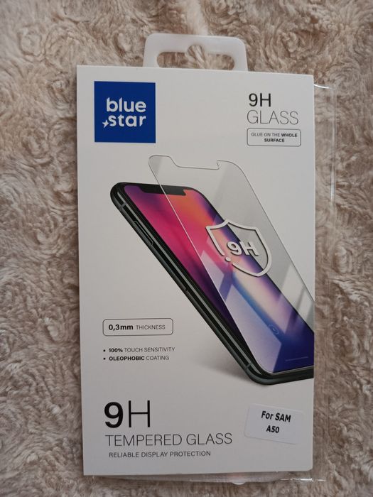 Szkło hartowane do Samsunga A50 Gronowo Górne • OLX.pl