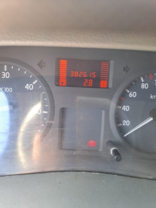 Reno Master Brygadówka Trankwice • OLX.pl