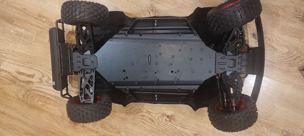 Arrma Mojave 6S V2 NOWA Scorched Pakiety Płock • OLX.pl
