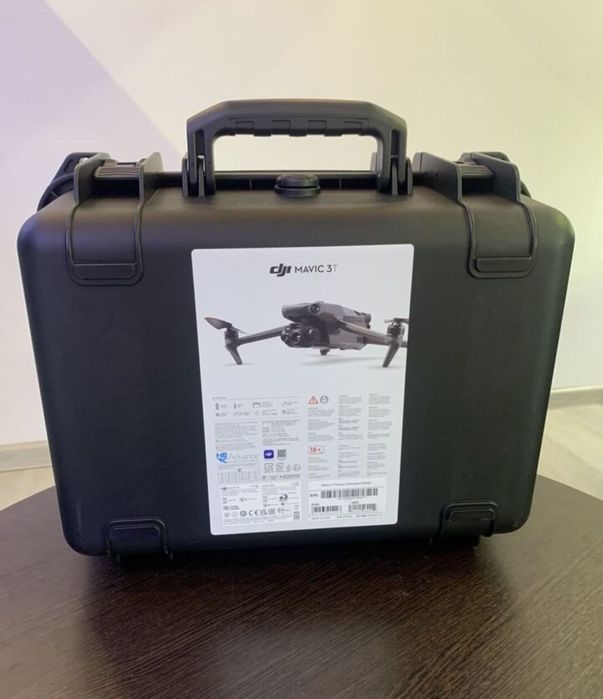 НАЙНИЖЧА ЦІНА! Квадрокоптер DJI Mavic 3T/ мавік 3т/ мавик для ЗСУ: 118 ...