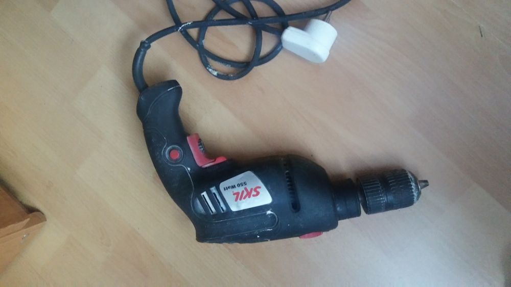 Wiertarka Skil 550 Watt Bieruń Bieruń Nowy • OLX.pl