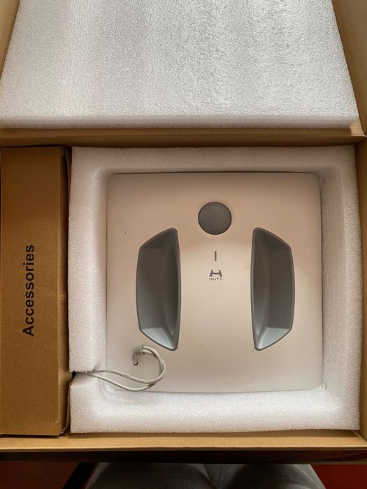 HUTT W55 Robot Limpa vidros Automático, window cleaning robot Urgezes ...