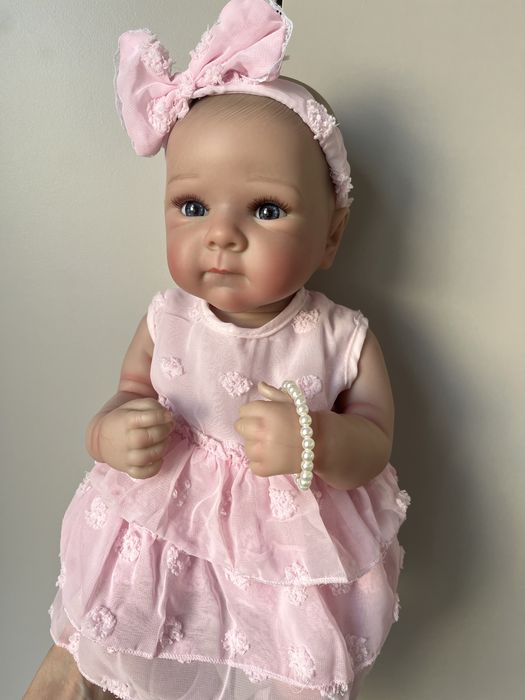 Реборн ,reborn ,baby born: 1 500 грн. - Ляльки та пупси Львів на Olx