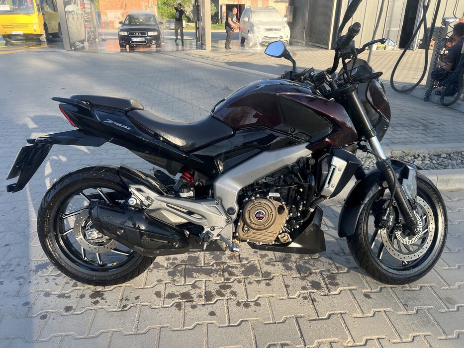 Мотоцикл Bajaj Dominar 400: 3 250 $ - Мотоцикли Коломия на Olx