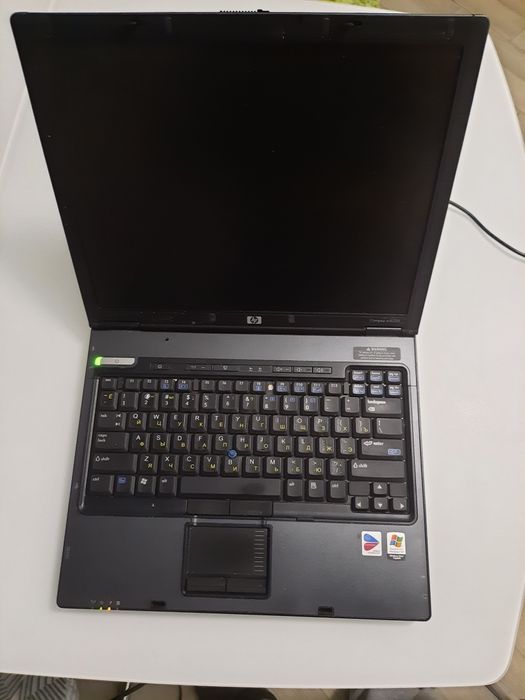 Продам ноут HP Compaq nc6220: 1 100 грн. - Ноутбуки Київ на Olx