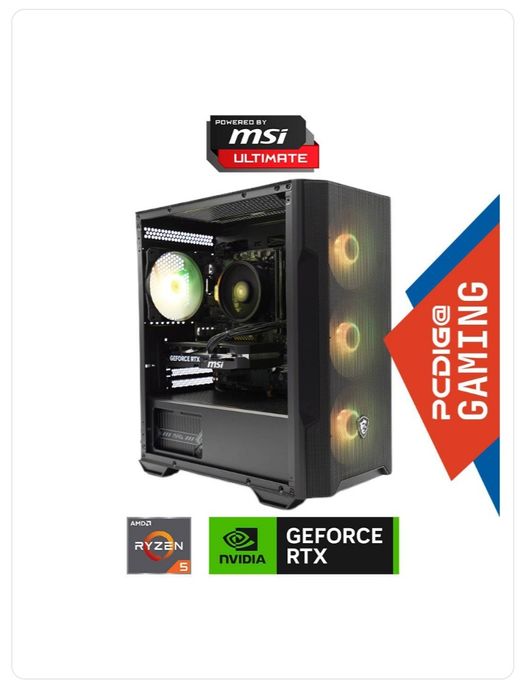 Pc Gaming PCDiga Penafiel • OLX.pt