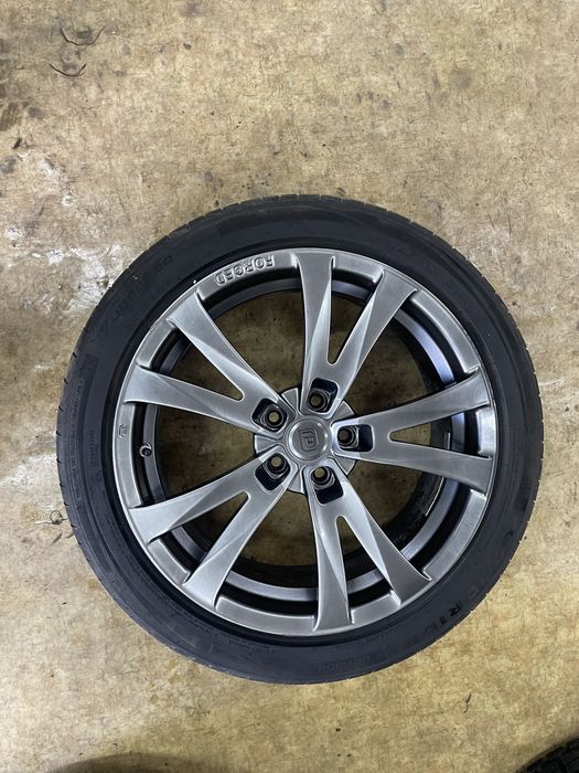 Диски Forged R17 (toyota): 550 $ - Диски Вінниця на Olx